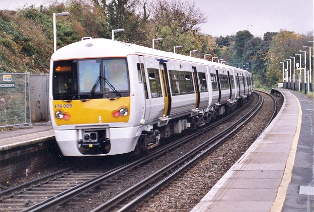 Class 376: Electrostar